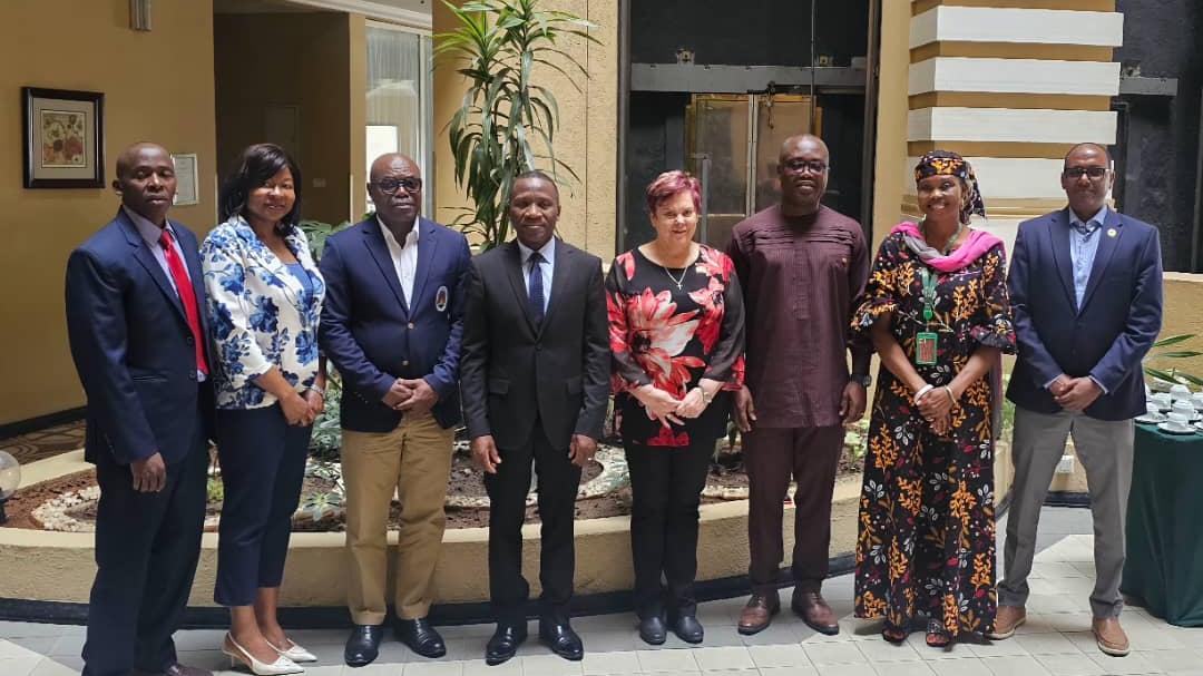 UNOAU participates in the Review of AUSSOM specific Pre-deployment ...