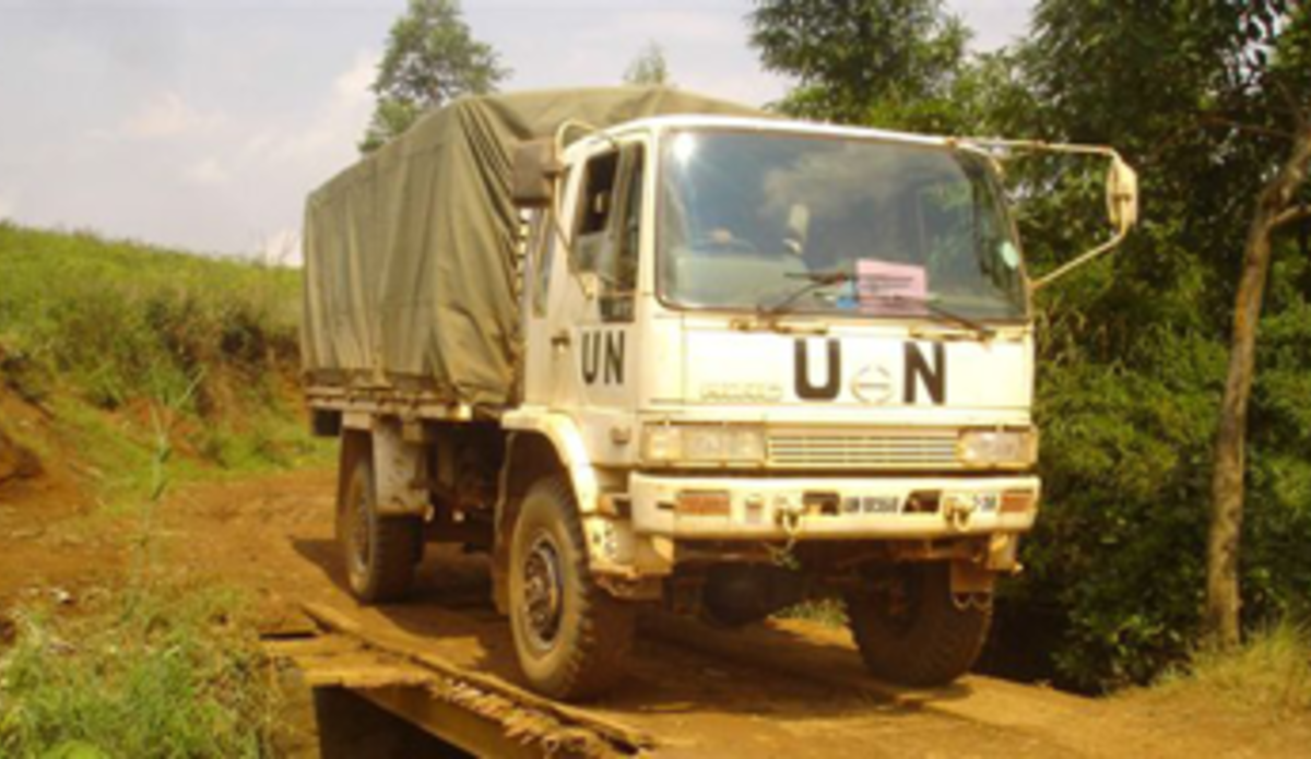 Désenclavement du territoire de Shabunda au Sud-Kivu : Un défi à ... Désenclavement du territoire de Shabunda au Sud-Kivu : Un défi à ...