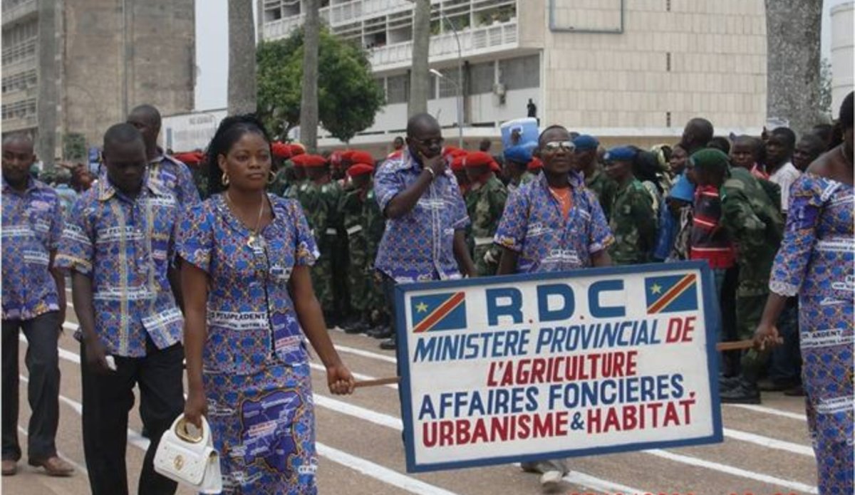 La Rdc Fête Son Indépendance Cinquantenaire Plus Un Monusco