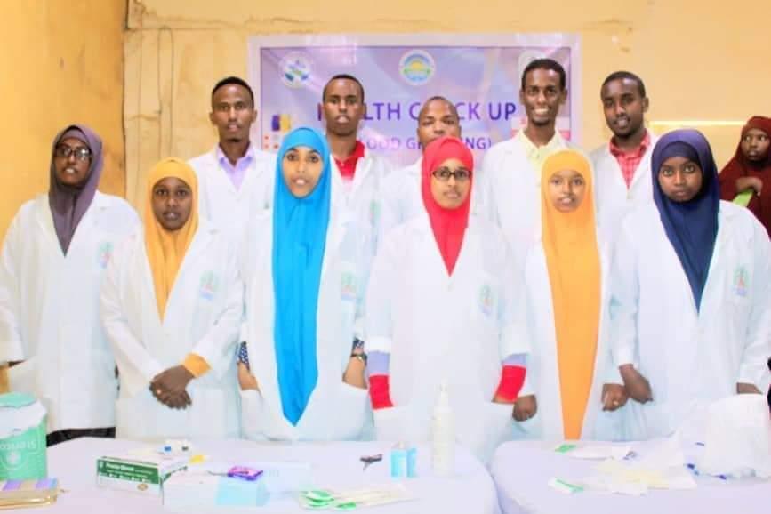 Zeinab Omar Ali: A woman of action advocating for Somali women’s ...