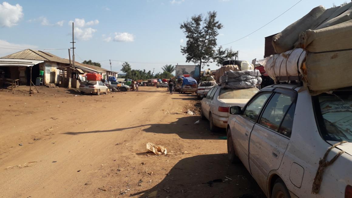 Komanda: Gradual Resumption of Activities Thanks to Joint Action FARDC ...