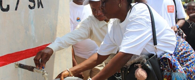 MONUSCO | United Nations Organization Stabilization Mission in the DR Congo